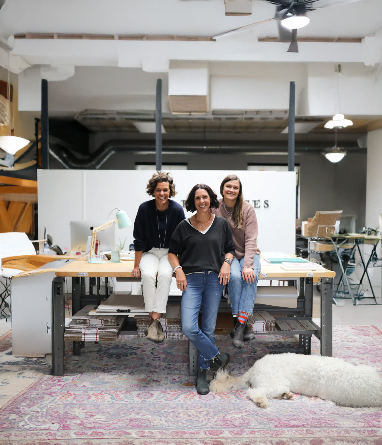 MEET OUR MAKERS: E. FRANCES – Forest & Field Collective