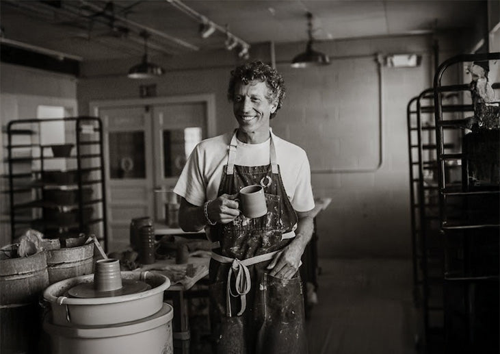 MEET OUR MAKERS: FARMHOUSE POTTERY – Forest & Field Collective