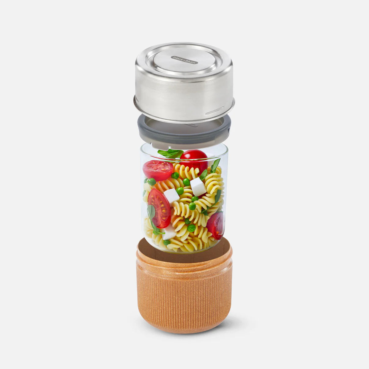 Black and Blum | Glass Lunch Pot – Forest & Field Collective