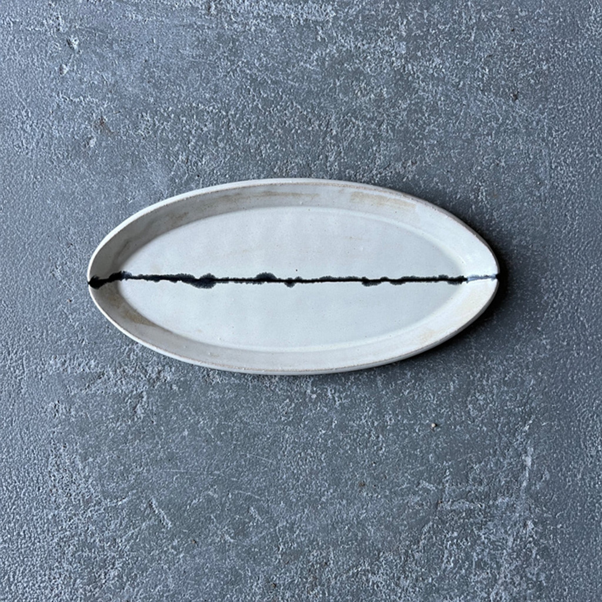 Twelve Gray | Almond Tray, Cream – Forest & Field Collective