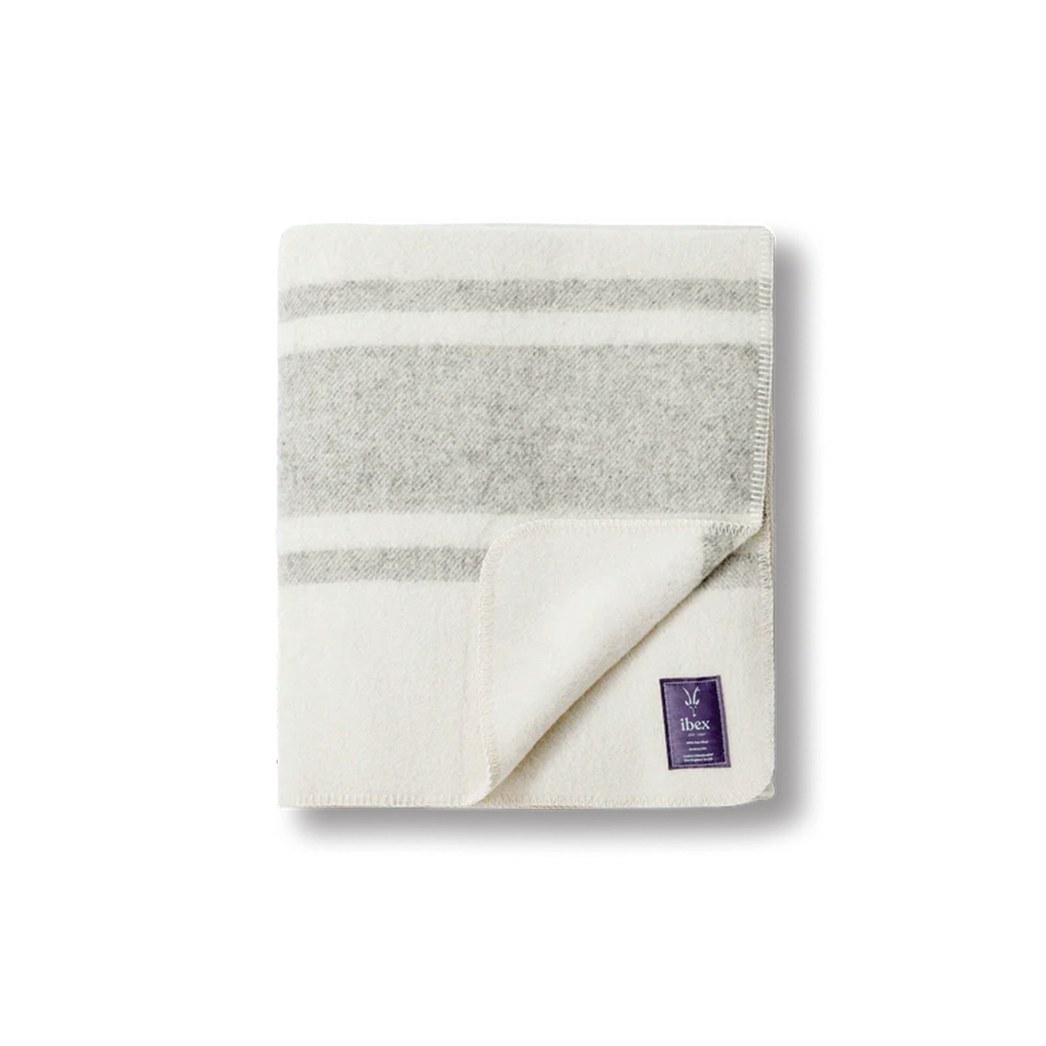 Ibex | Wool Blanket – Forest & Field Collective