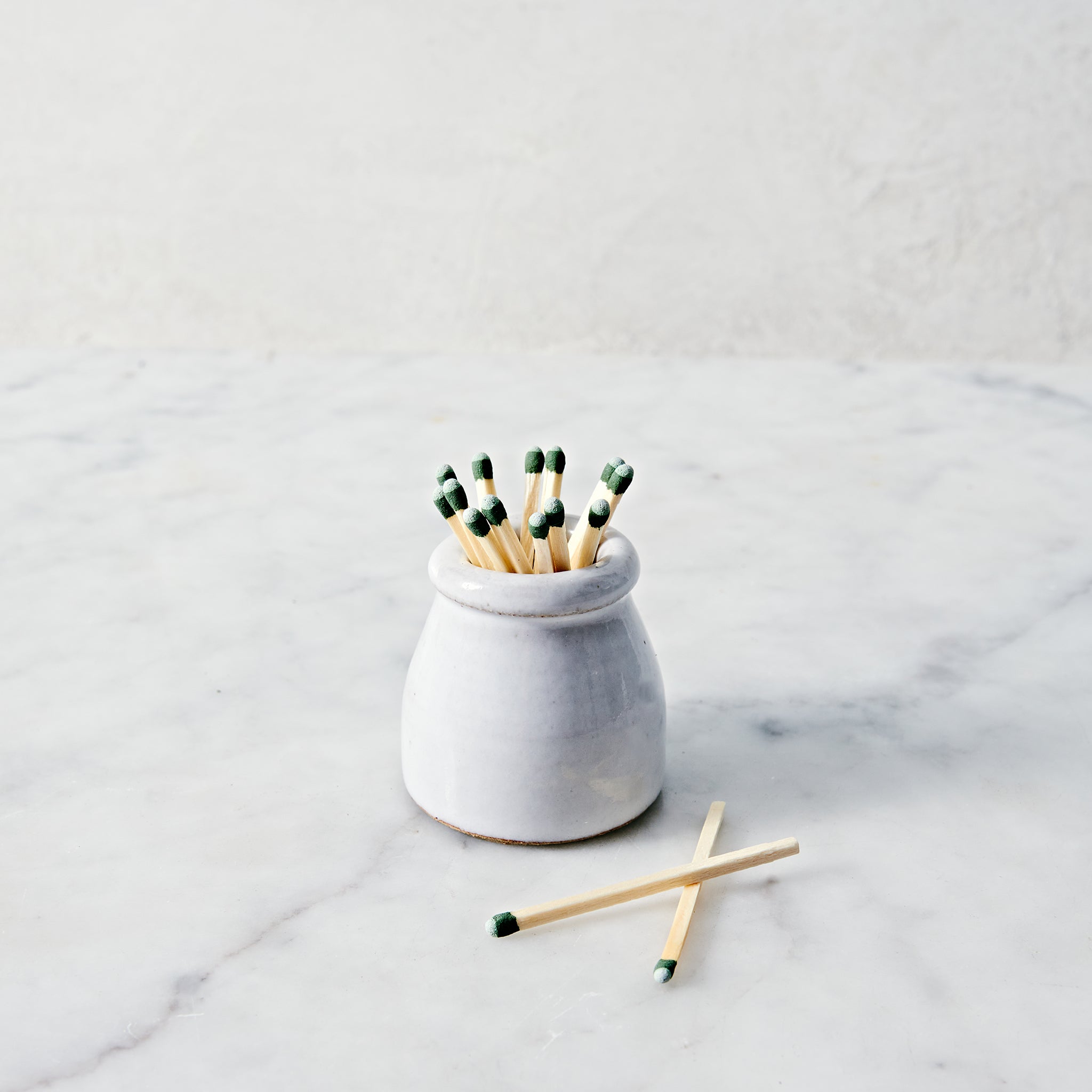 Farmhouse Pottery | Milkmaid Match Striker with Matches – Forest ...