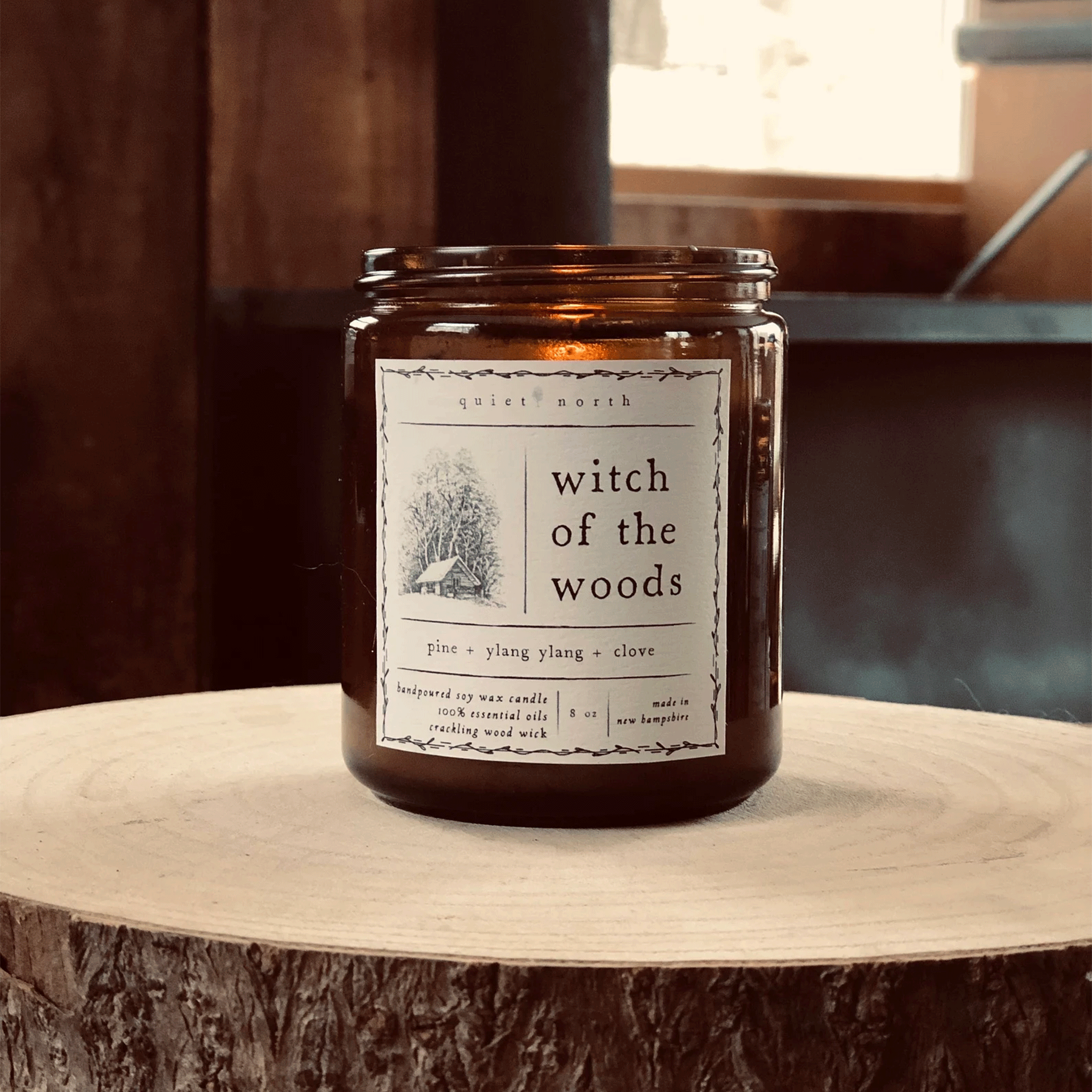 Quiet North | Witch Of The Woods – Forest & Field Collective