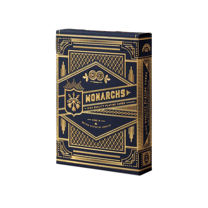 Theory 11 | Monarch Playing Cards – Forest & Field Collective